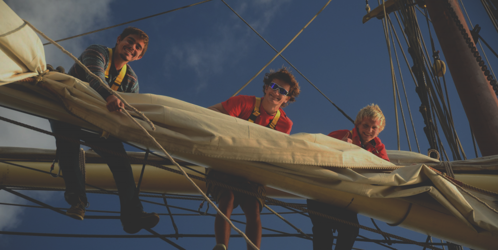 Sail Training – Tallships