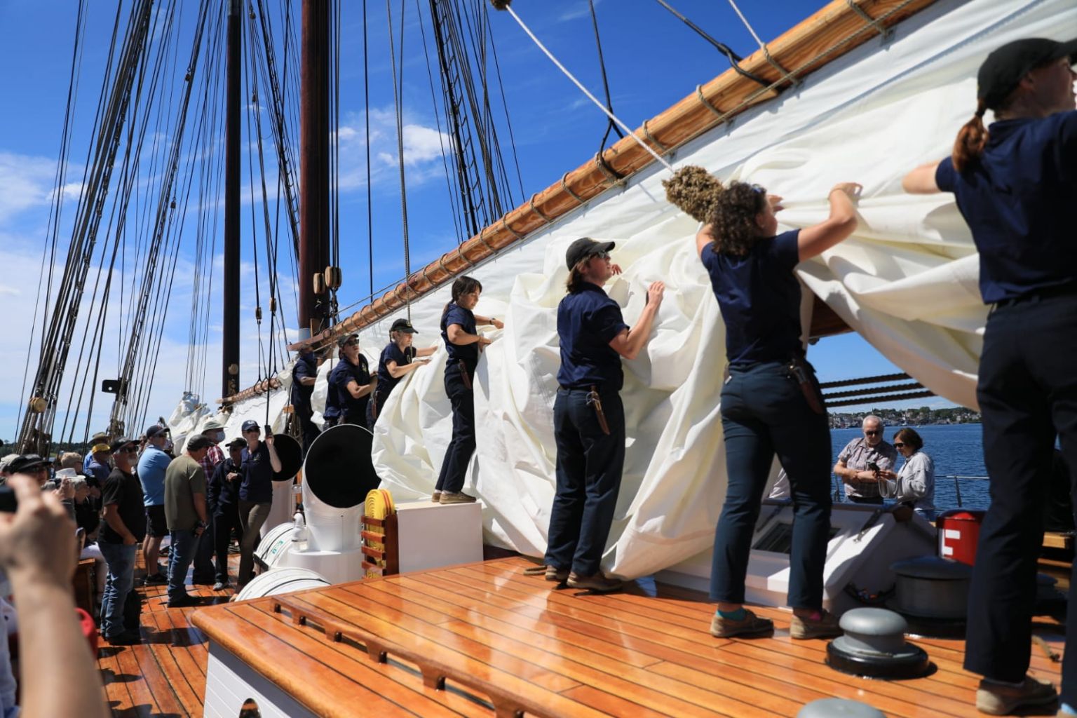 Bluenose II – Tallships
