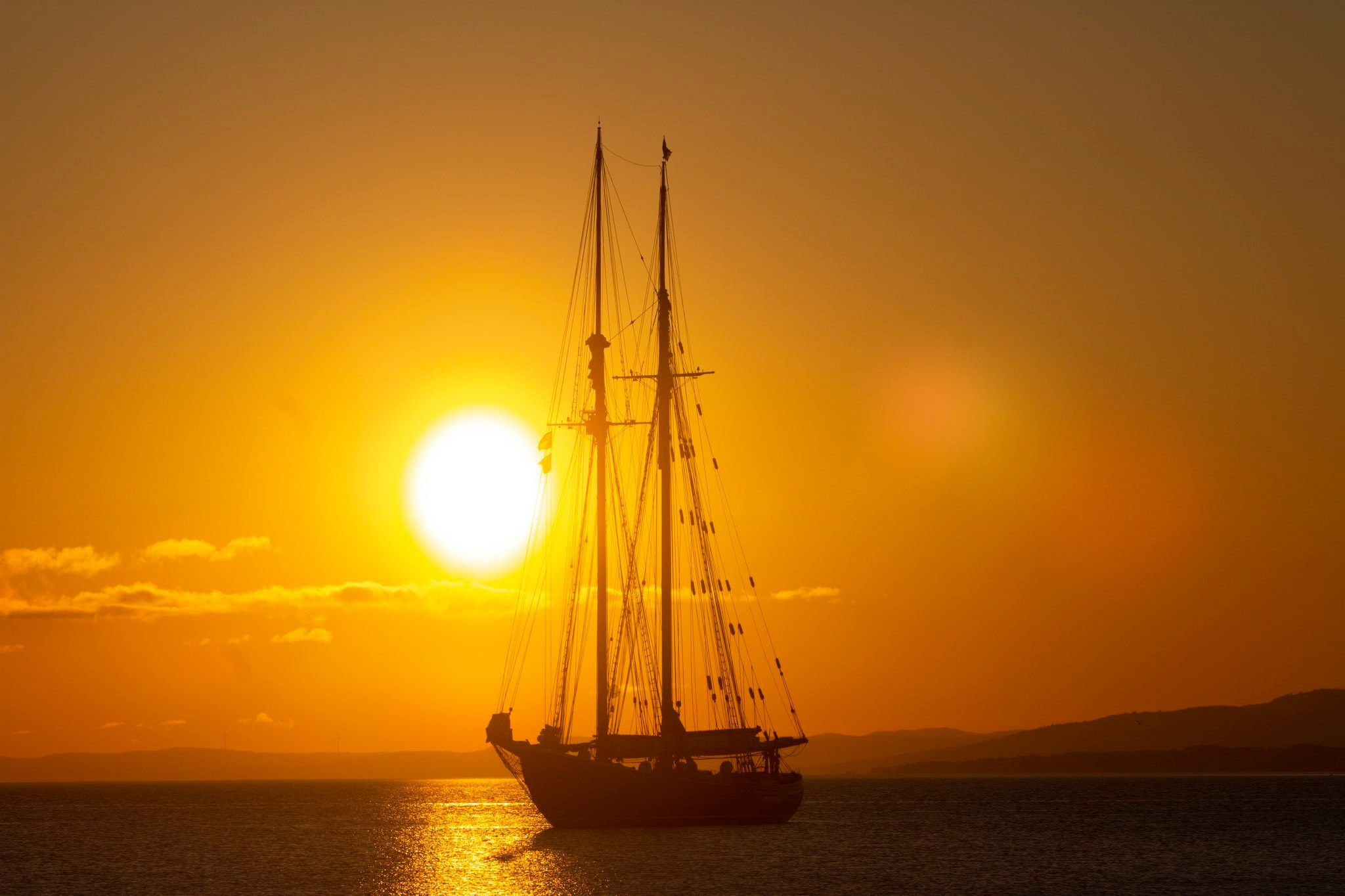 Bluenose II – Tallships