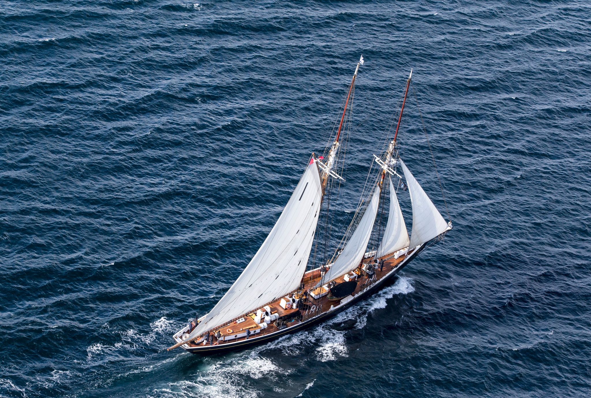 Bluenose II – Tallships