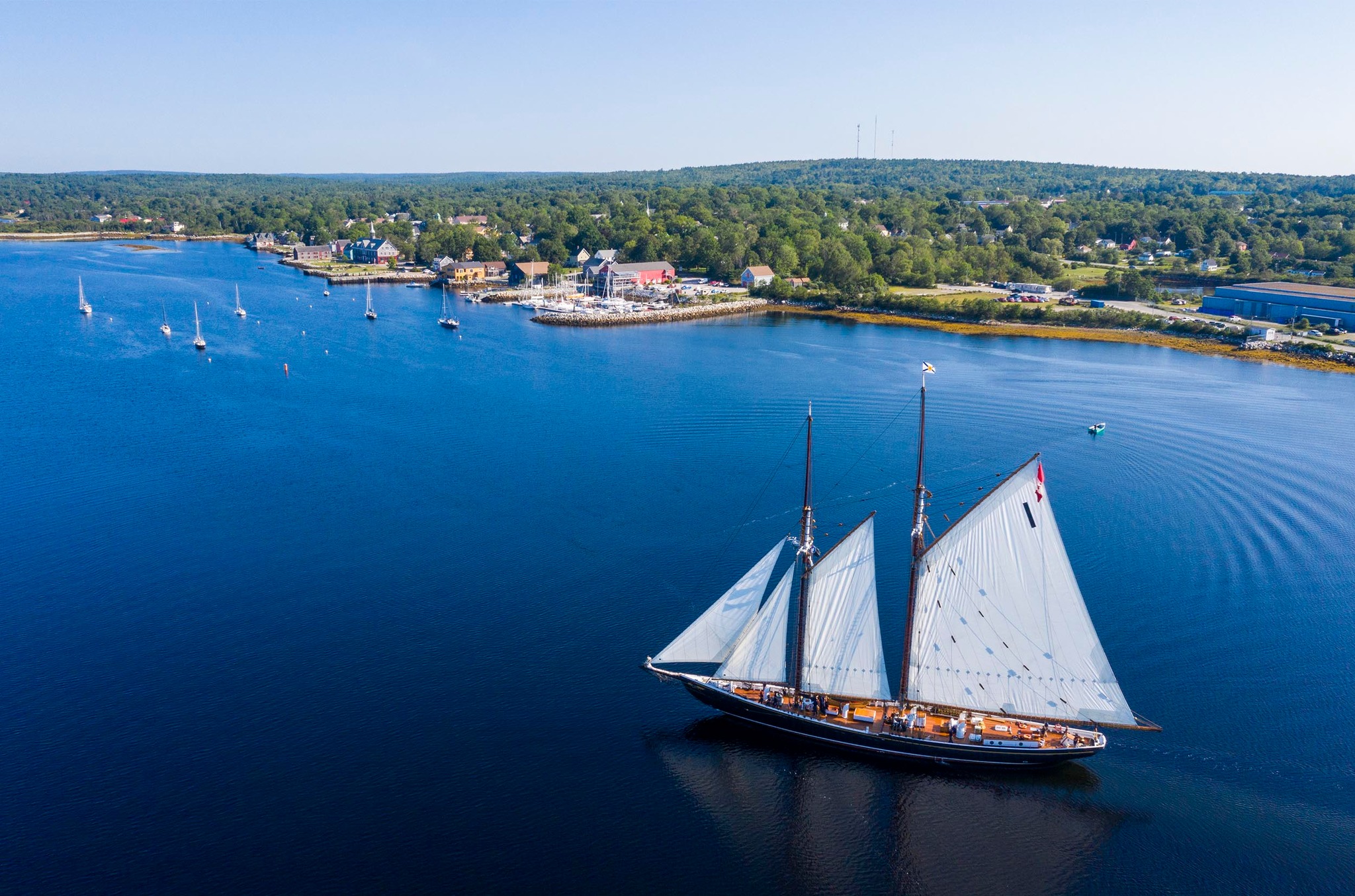 Bluenose II – Tallships