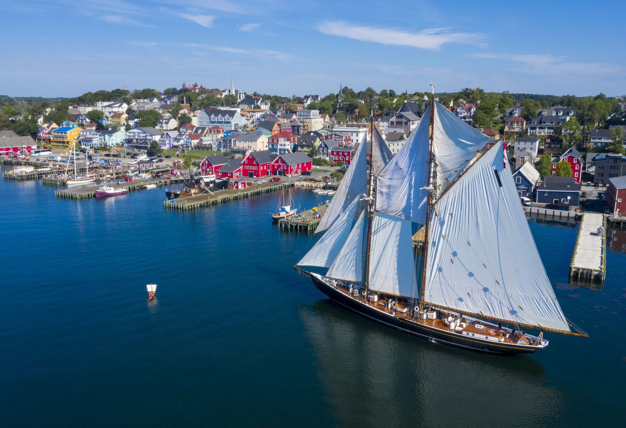 Bluenose II – Tallships