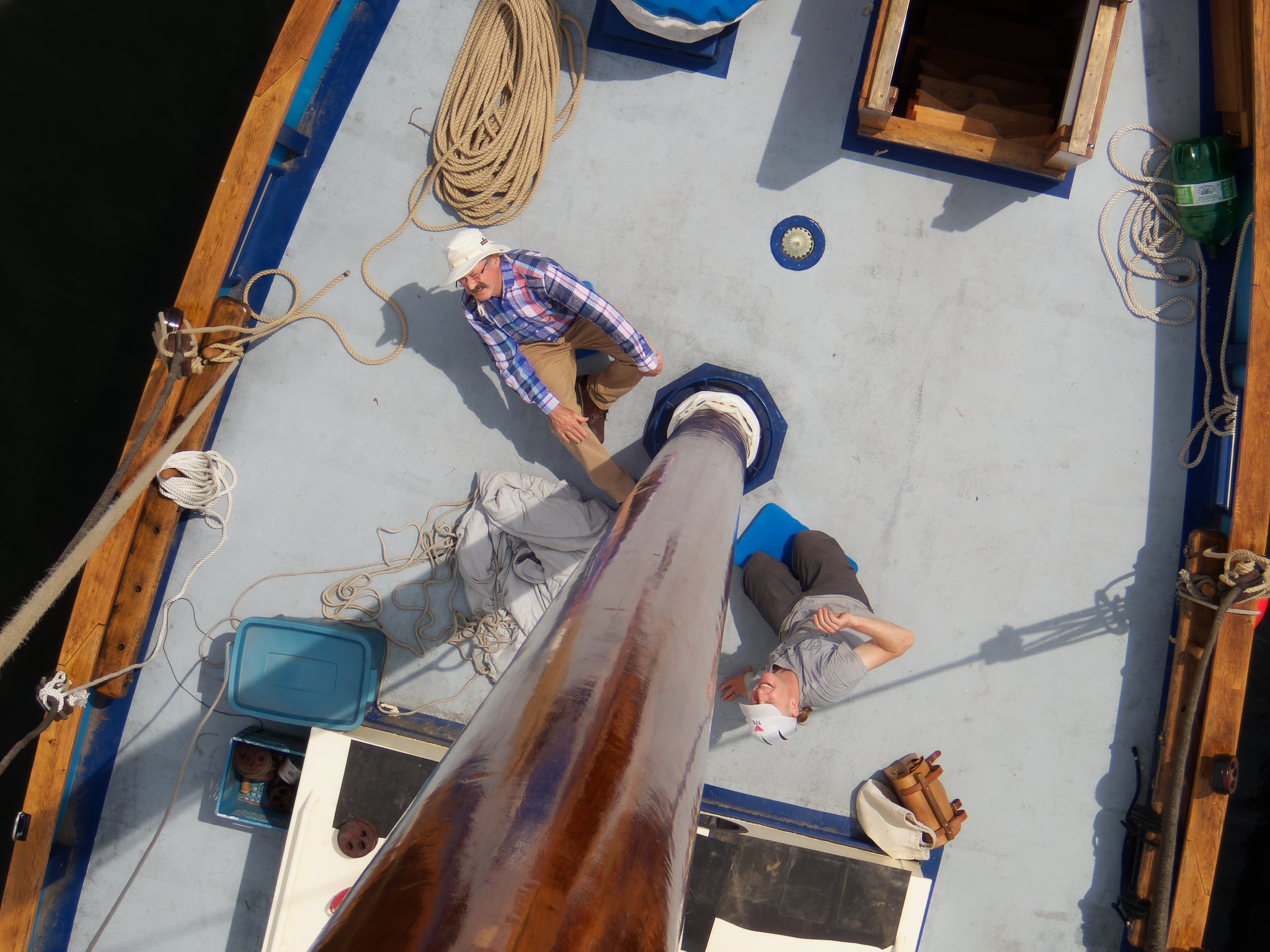 Mimi Jane – Tallships