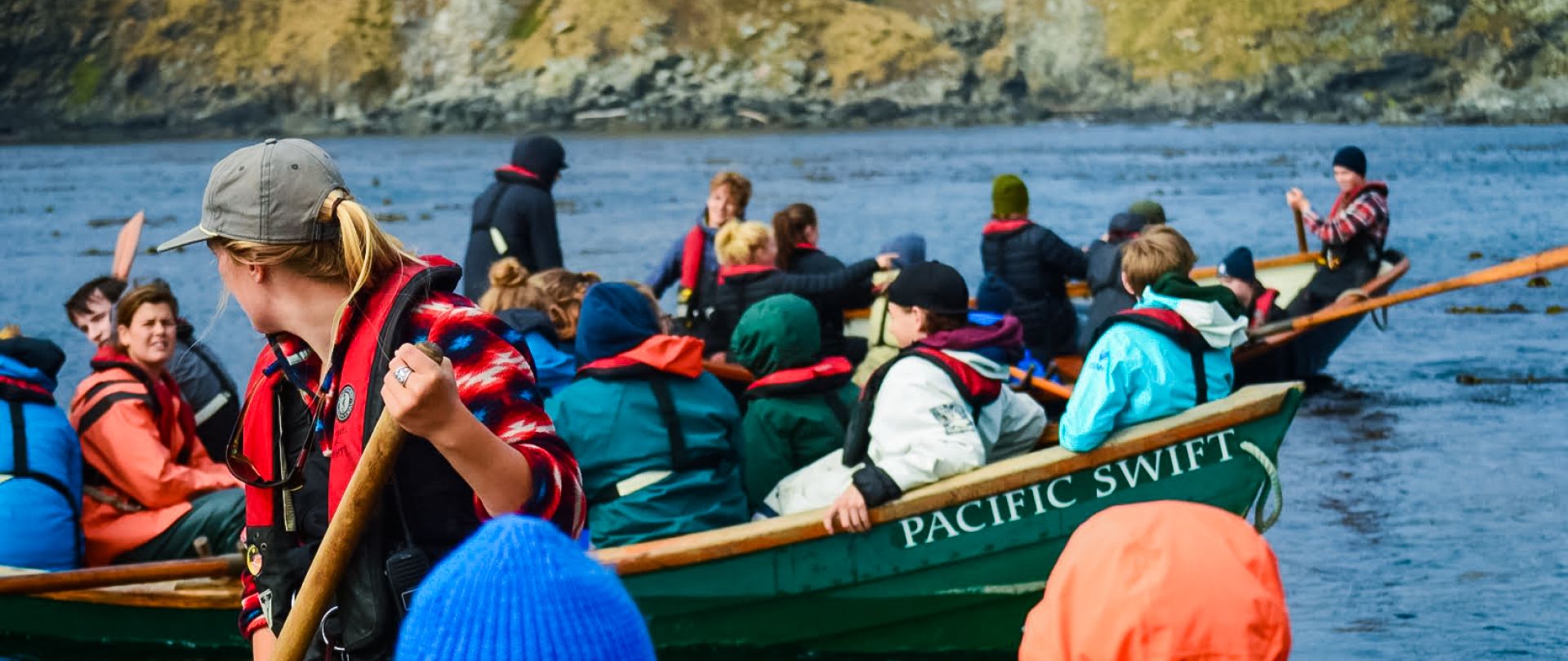 S.A.L.T.S – Tallships